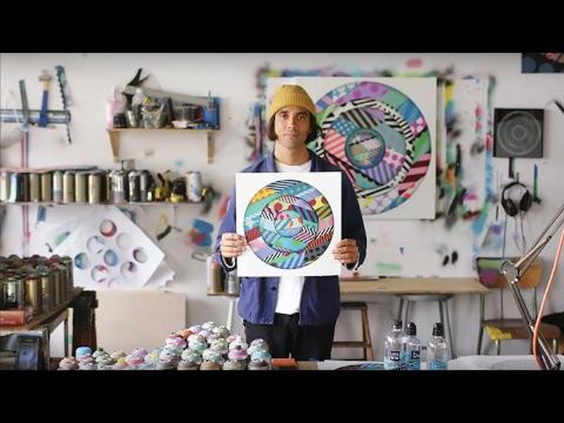 LIFE WTR-Artist Series 1: Public Art: Jason Woodwise (Various Campaigns)