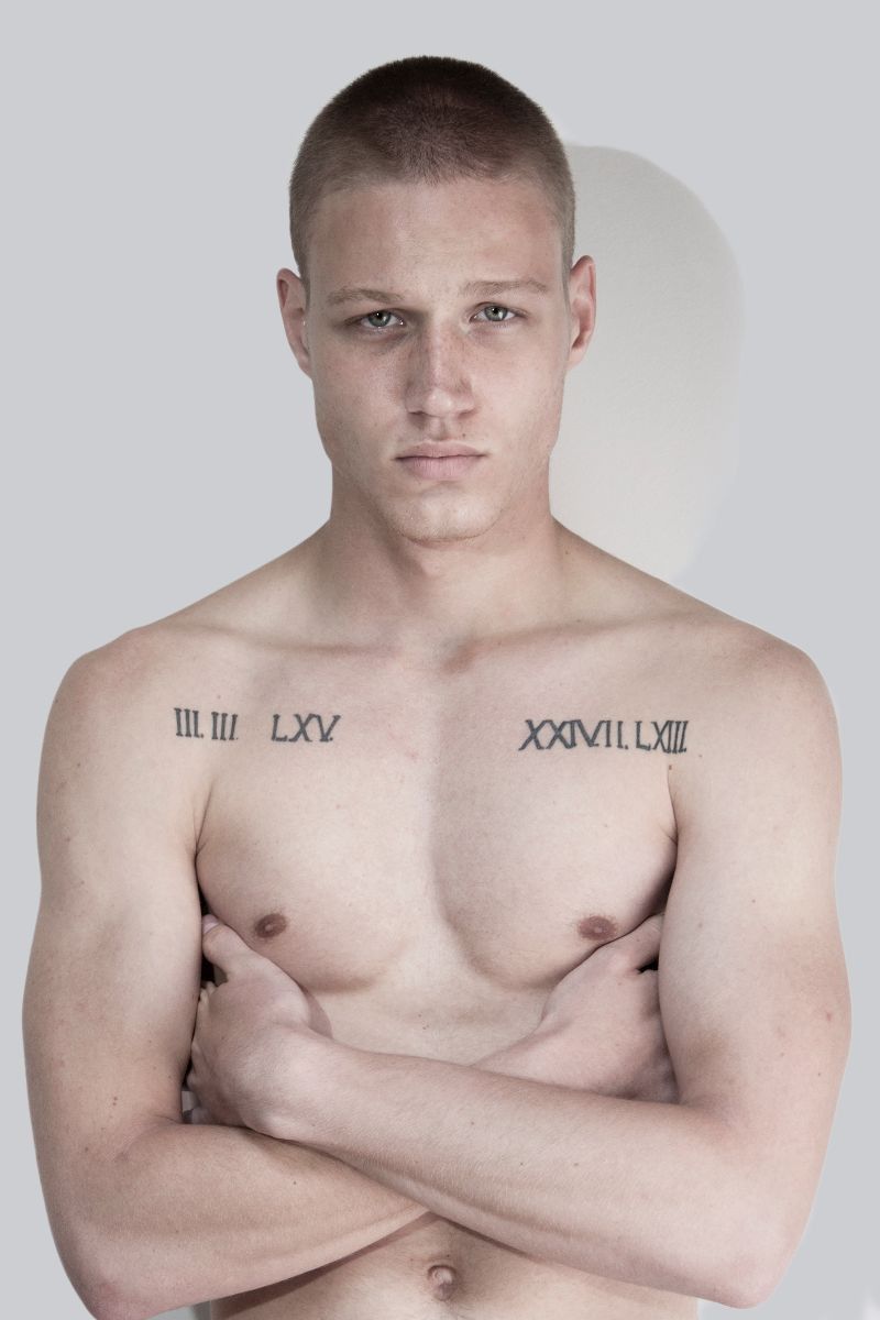 Brave Models 2017 Polaroids/Portraits (Polaroids/Digitals)