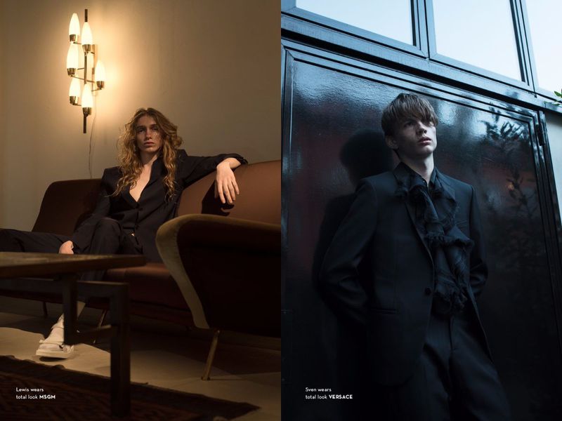 GOLD IS BORING (Fucking Young)