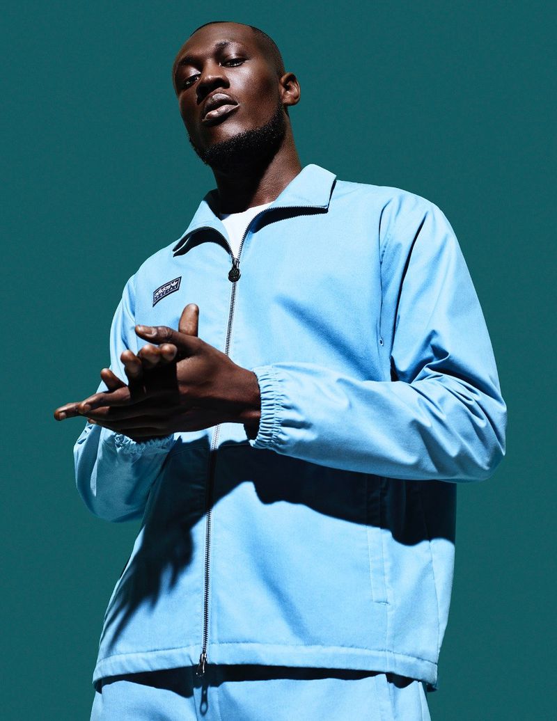 Stormzy (British GQ)