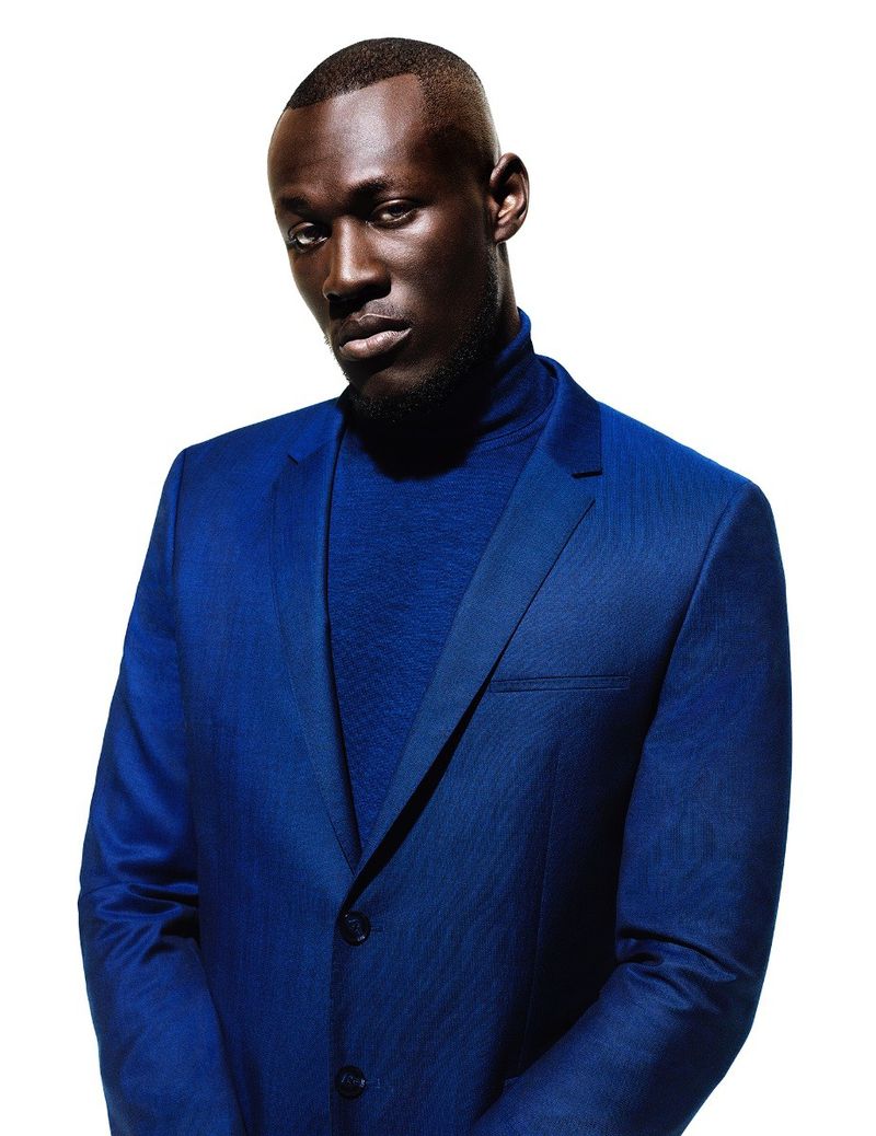 Stormzy (British GQ)