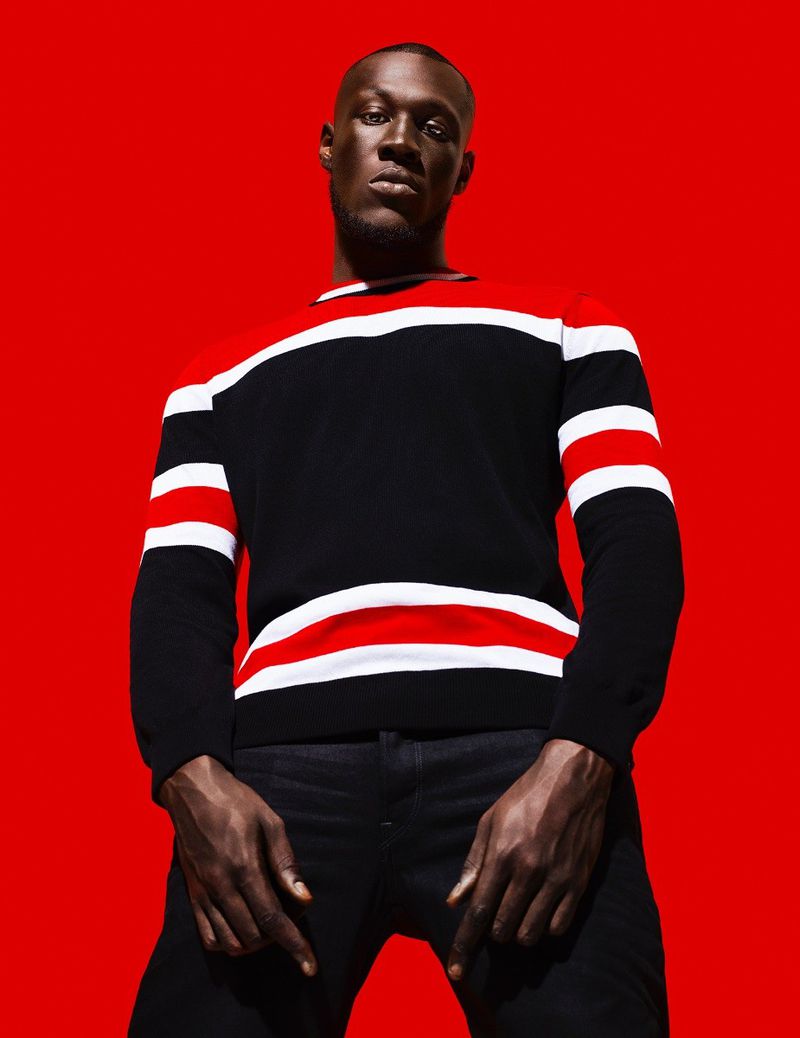 Stormzy (British GQ)