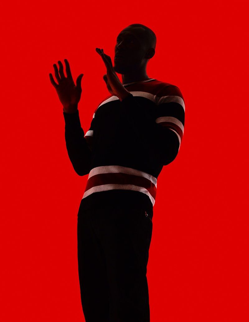 Stormzy (British GQ)