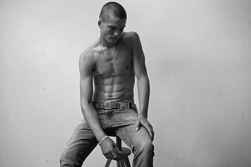 Ladies Love Gentlemen (i-D Magazine)