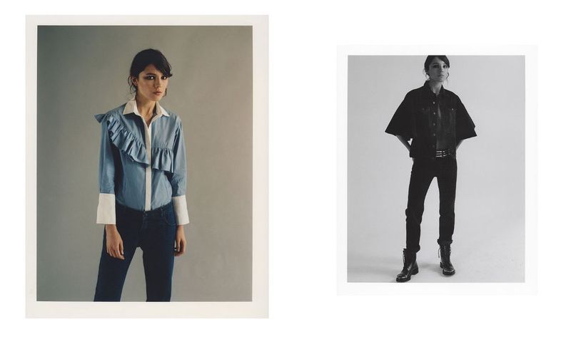 Co/Mun AW17-18 (Various Lookbooks/Catalogs)