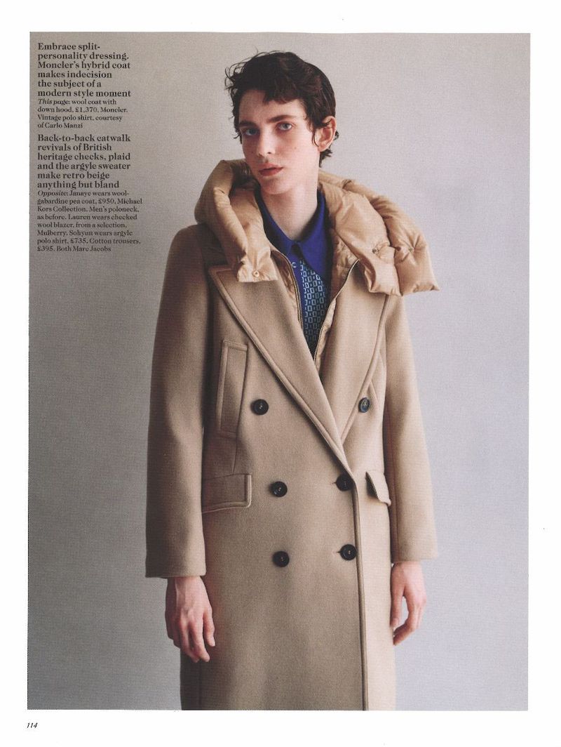 Colour Theory (British Vogue)