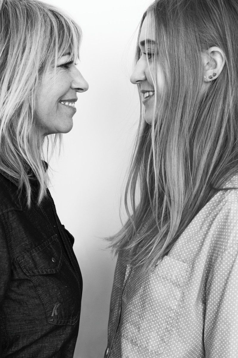 Madewell S/S 2016 Kim Gordon (Madewell)