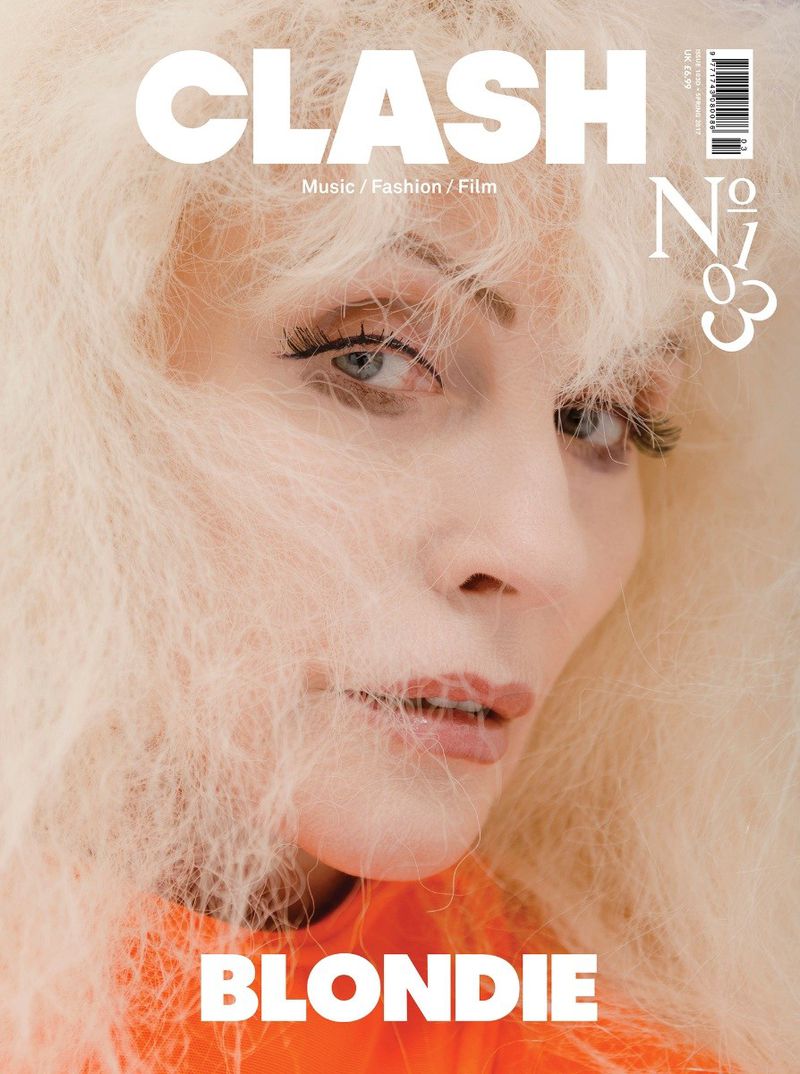 Clash Magazine Spring 2017 Covers (Clash Magazine)