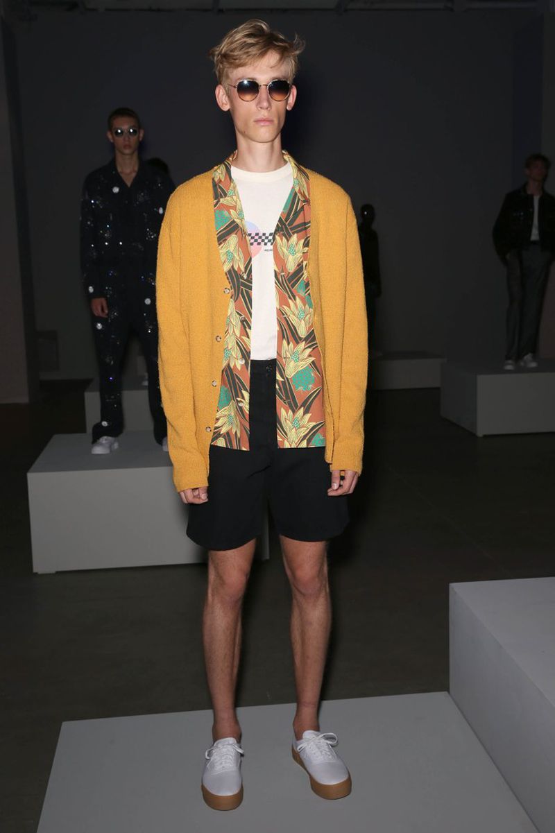 You/As S/S 18 Men's Show (Various Shows)