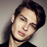 Bro Models 2017 Polaroids/Portraits (Polaroids-Digitals)