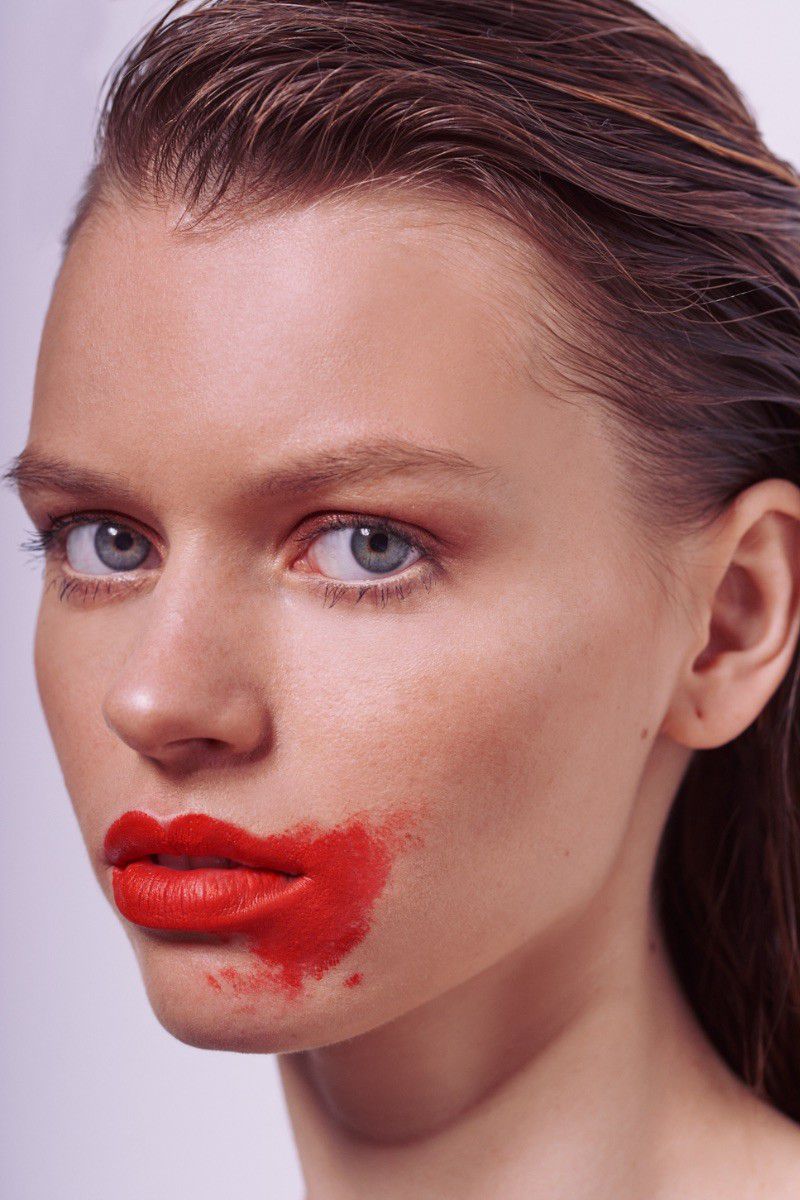 Smudge it (Vogue Brasil)