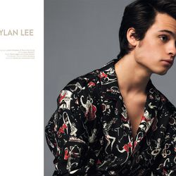 Dylan Jagger Lee - Model Profile - Photos & latest news