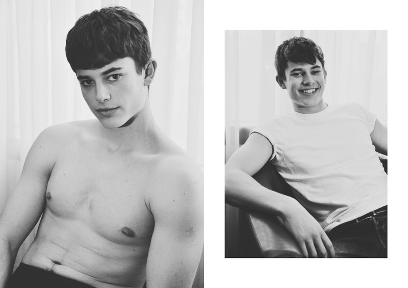 An American In London with Brian Altemus for Client Style USA (CLIENT ...