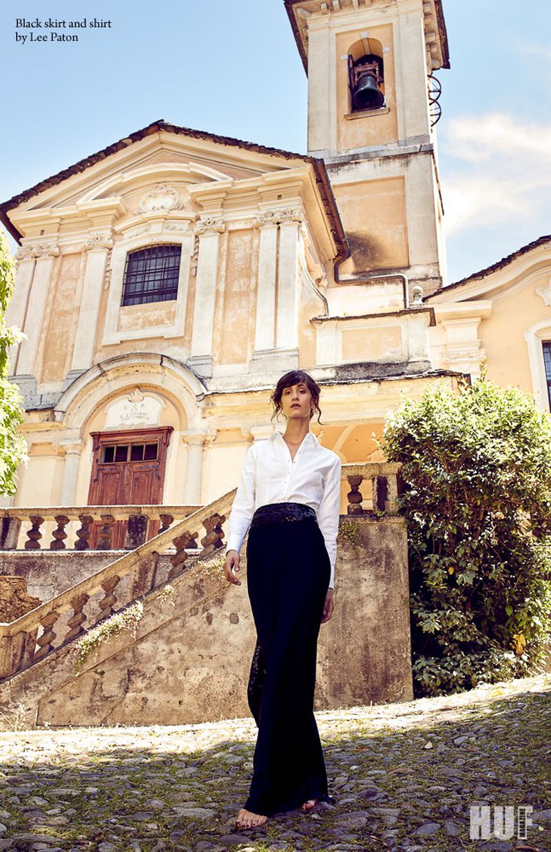 Helena Prestes for HUF magazine (Various Editorials)
