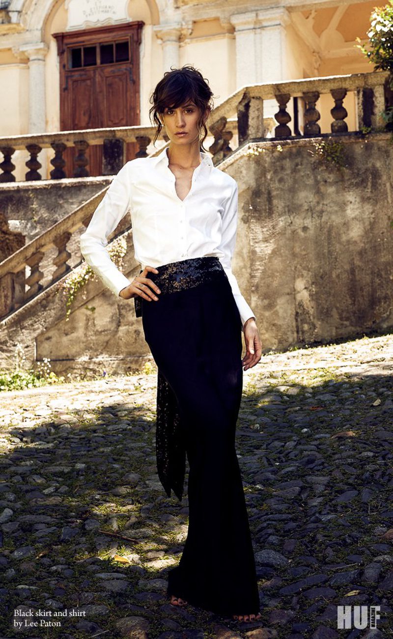 Helena Prestes for HUF magazine (Various Editorials)