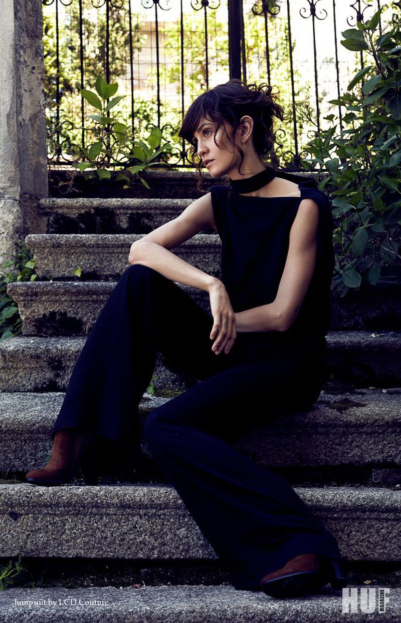 Helena Prestes for HUF magazine (Various Editorials)