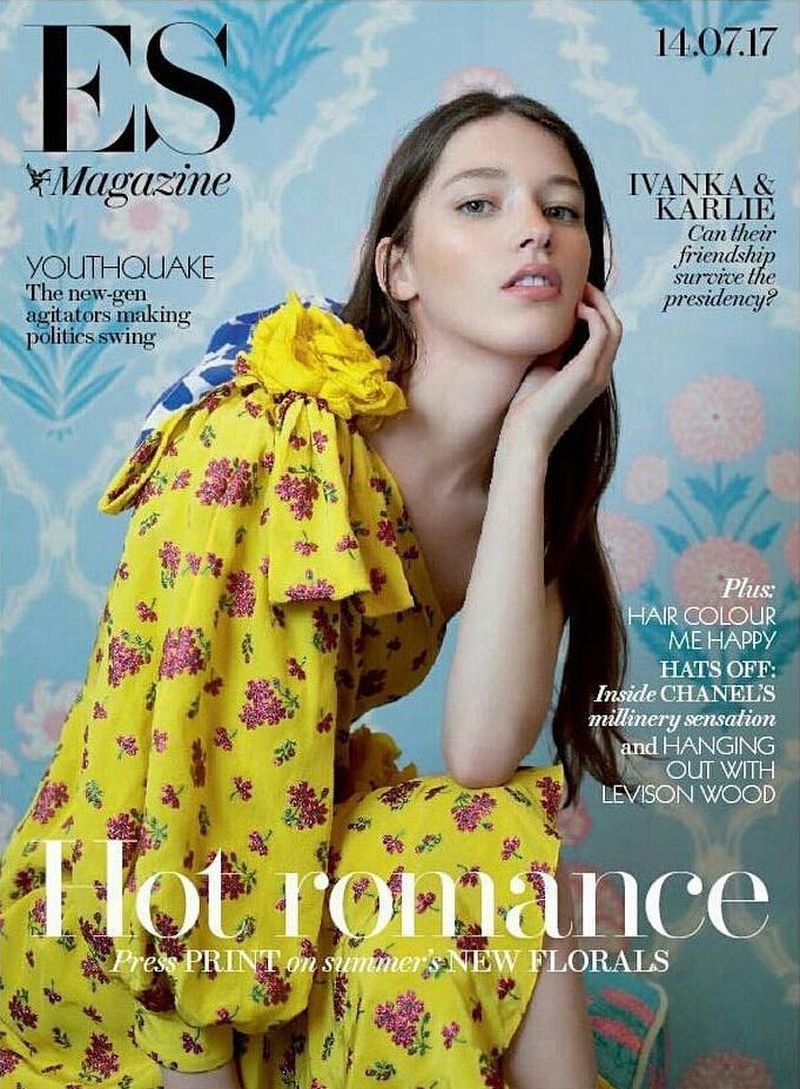 ES Magazine (Evening Standard) July 2017 Cover (ES Magazine Evening ...