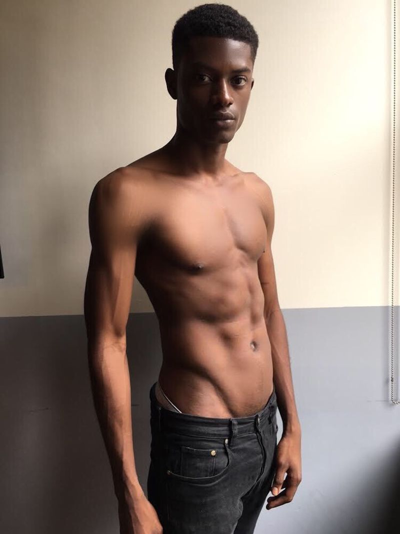 Crawford Models 2017 Polaroids/Portraits (Polaroids-Digitals)