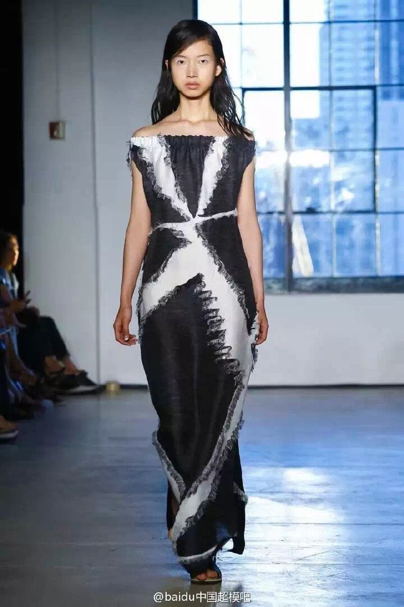 Zero + Maria Cornejo S/S 16 Show (Zero + Maria Cornejo)