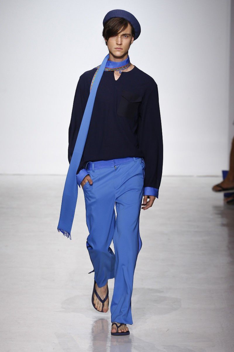 General Idea S/S 18 Men's Show (General Idea)