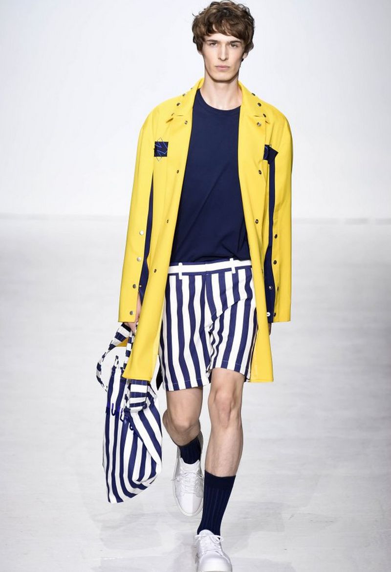 General Idea S/S 18 Men's Show (General Idea)