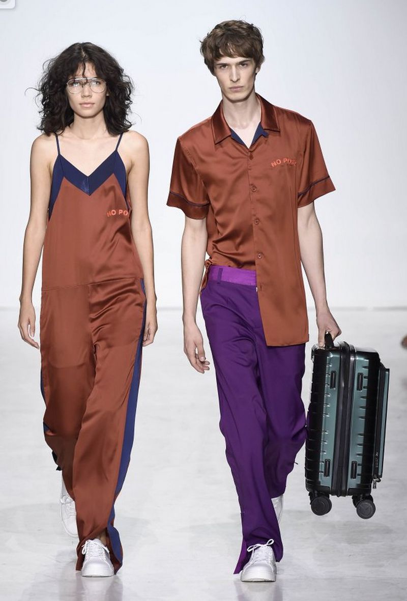 General Idea S/S 18 Men's Show (General Idea)