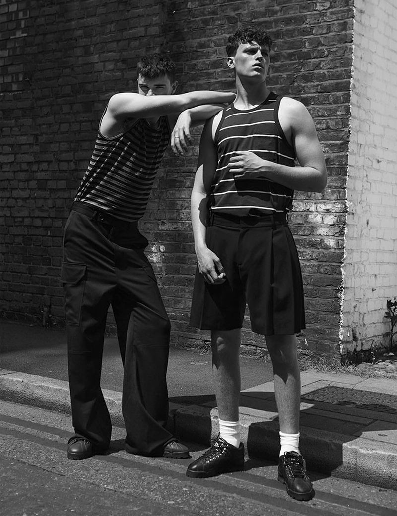 George (Attitude Magazine)