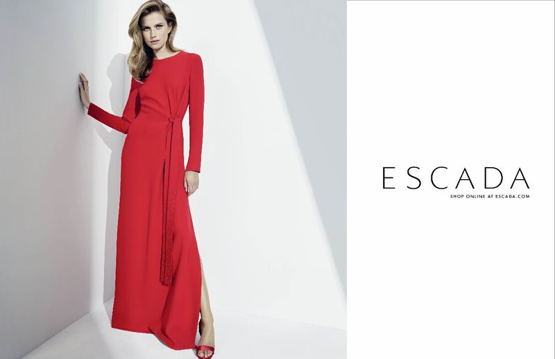 Escada F/W 16 Campaign (Escada)