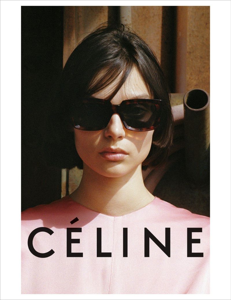 Celine Fall 2017 Campaign (Celine)