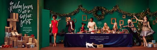 Andrew Moore - Model - detail by client