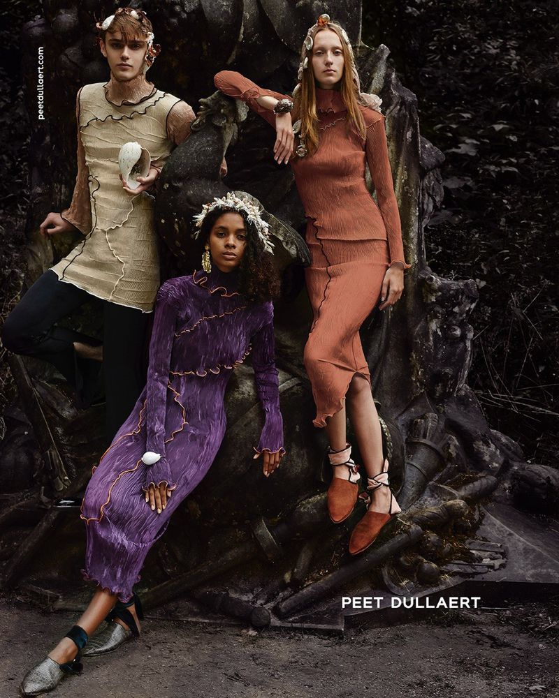 PEET DULLAERT 2017-1 Campaign series (Peet Dullaert)