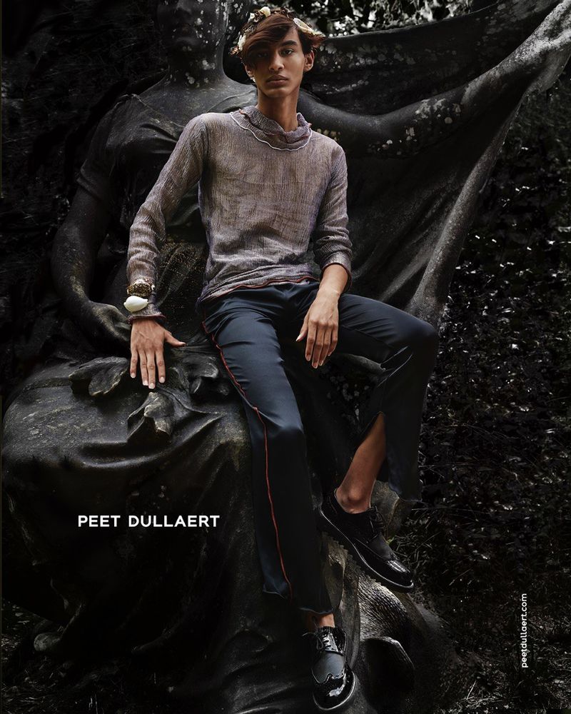 PEET DULLAERT 2017-1 Campaign series (Peet Dullaert)