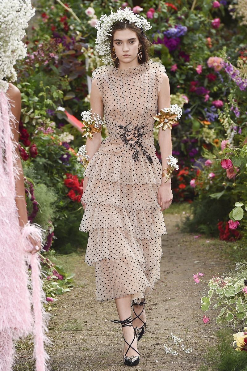 Rodarte S/S 18 Show (Rodarte)