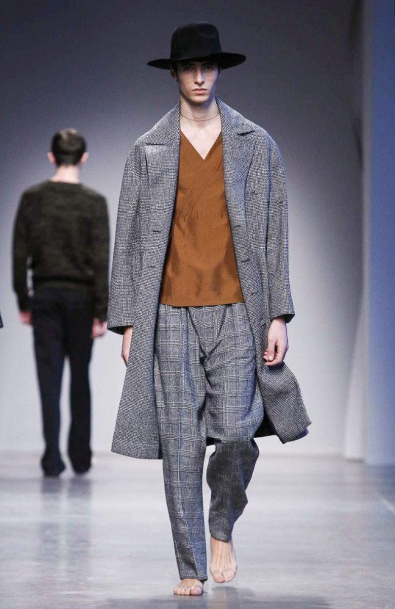 Federico Curradi F/W 17 Men's Show (Various Shows)