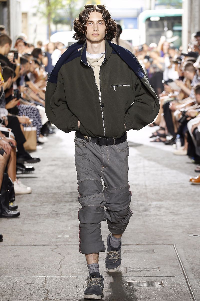 Y/Project S/S 18 Men's Show (Y/Project)