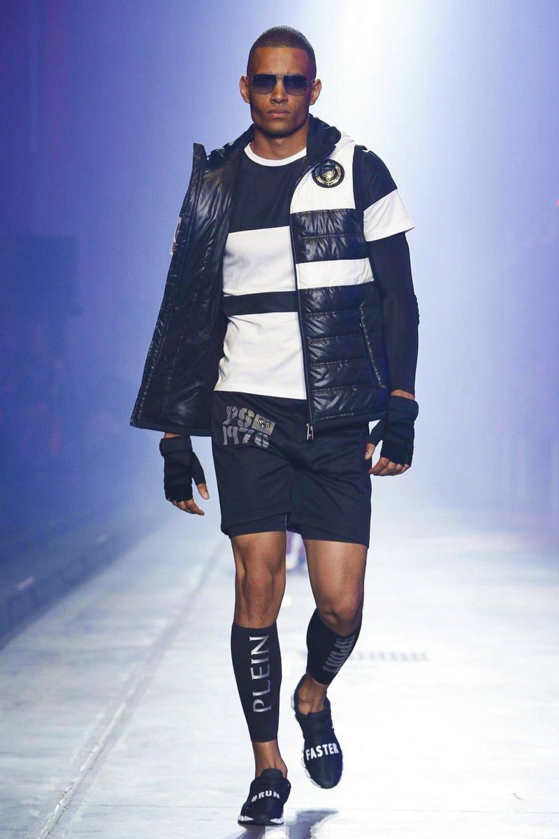 Plein Sport S/S 18 Men's Show (Philipp Plein)