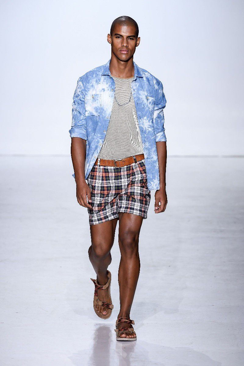 Parke & Ronen S/S 18 Men's Show (Parke & Ronen)