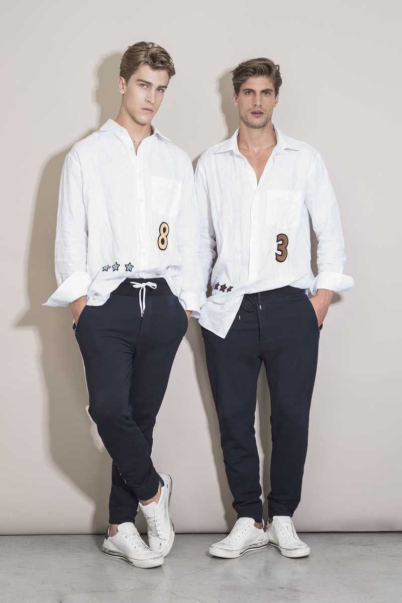 Ermanno Scervino S/S 18 Men's Presentation (Ermanno Scervino)