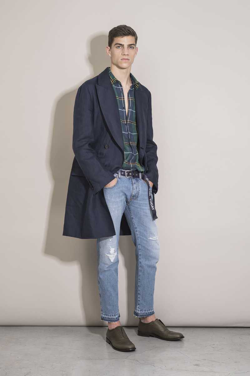 Ermanno Scervino S/S 18 Men's Presentation (Ermanno Scervino)