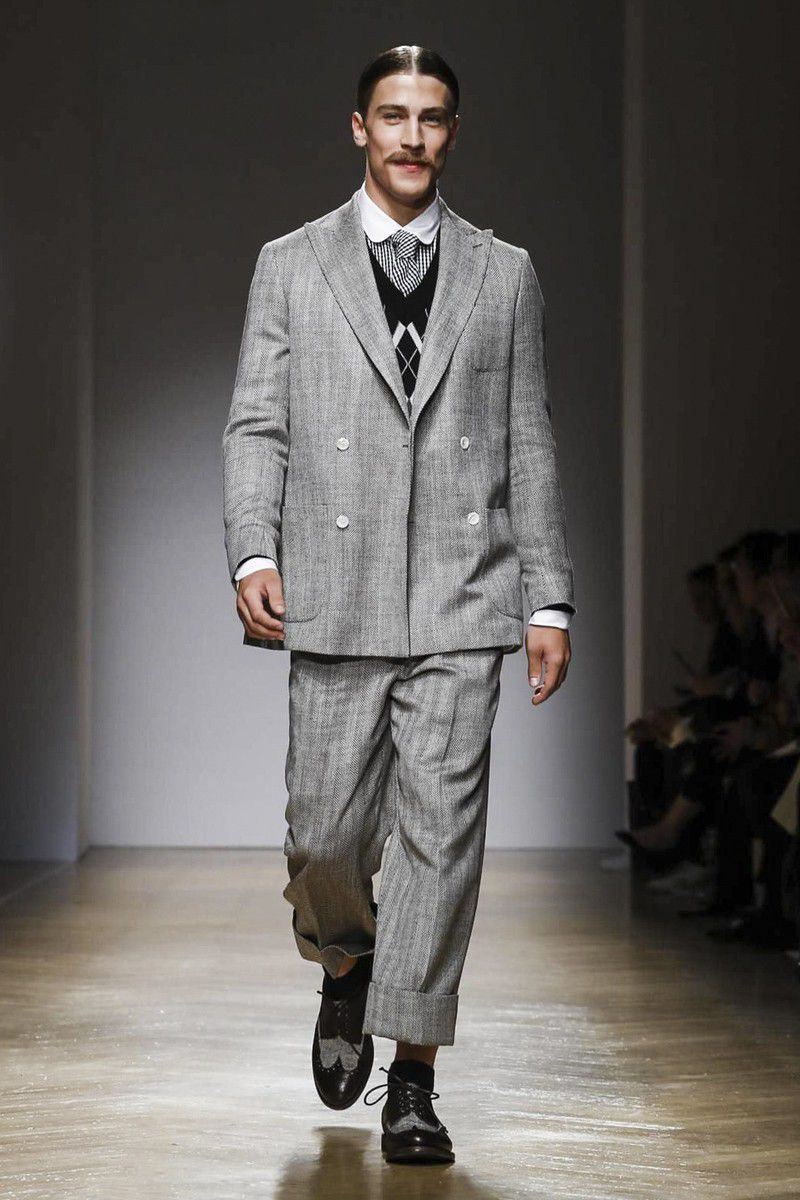 Daks S/S 18 Men's Show (Daks)