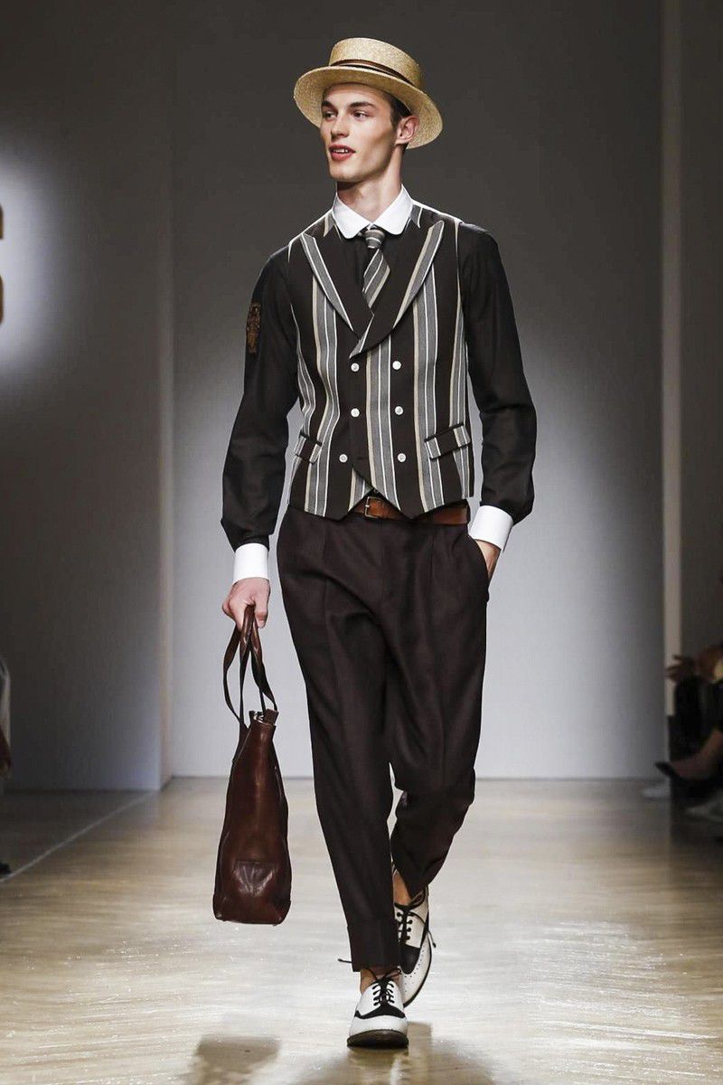 Daks S/S 18 Men's Show (Daks)