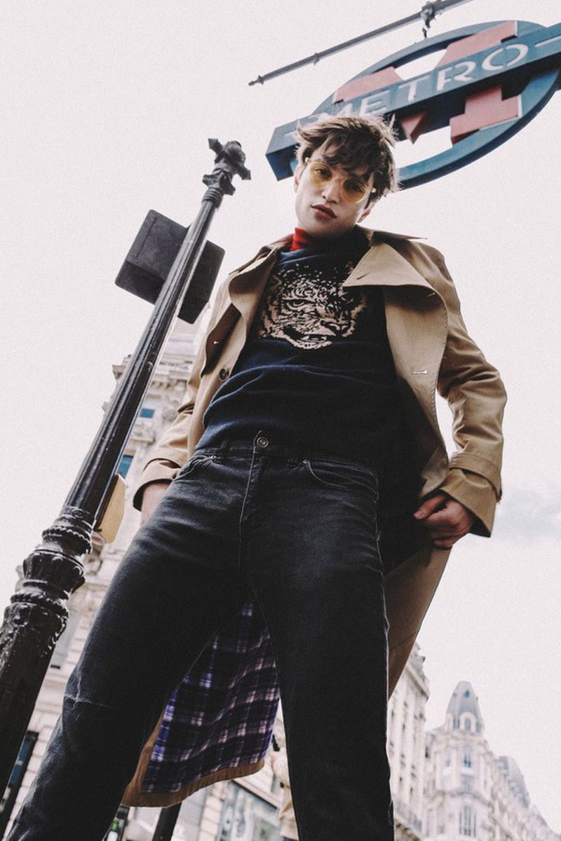 Alexander Ferrario by Margaux Gayet - Vanity Teen Online! (Vanity Teen ...