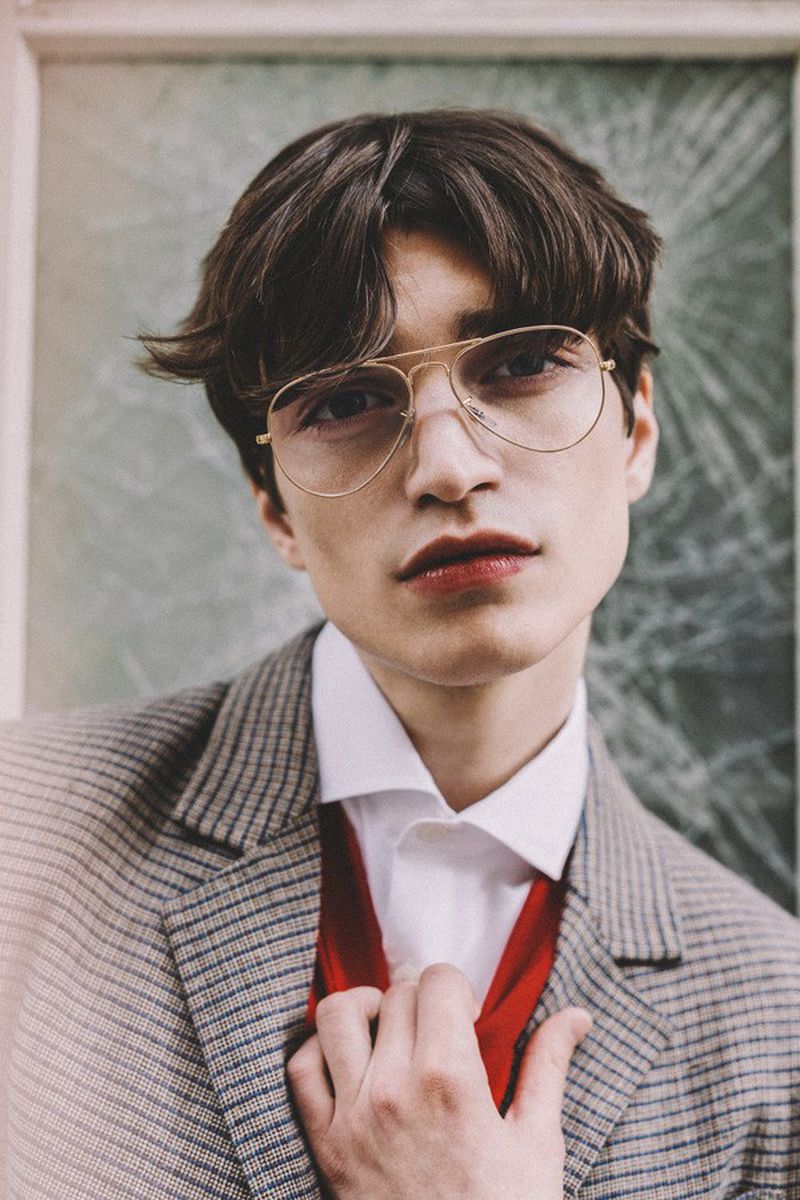 Alexander Ferrario by Margaux Gayet - Vanity Teen Online! (Vanity Teen ...