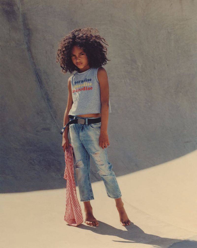 Mango Kids Summer 2017 - Skate Park (Mango)