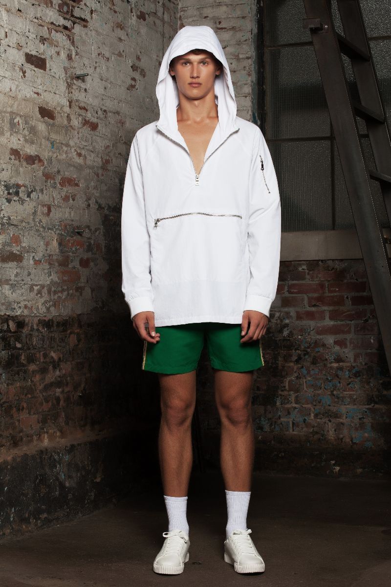 BenchBody S/S 18 Men's Show (Various Shows)