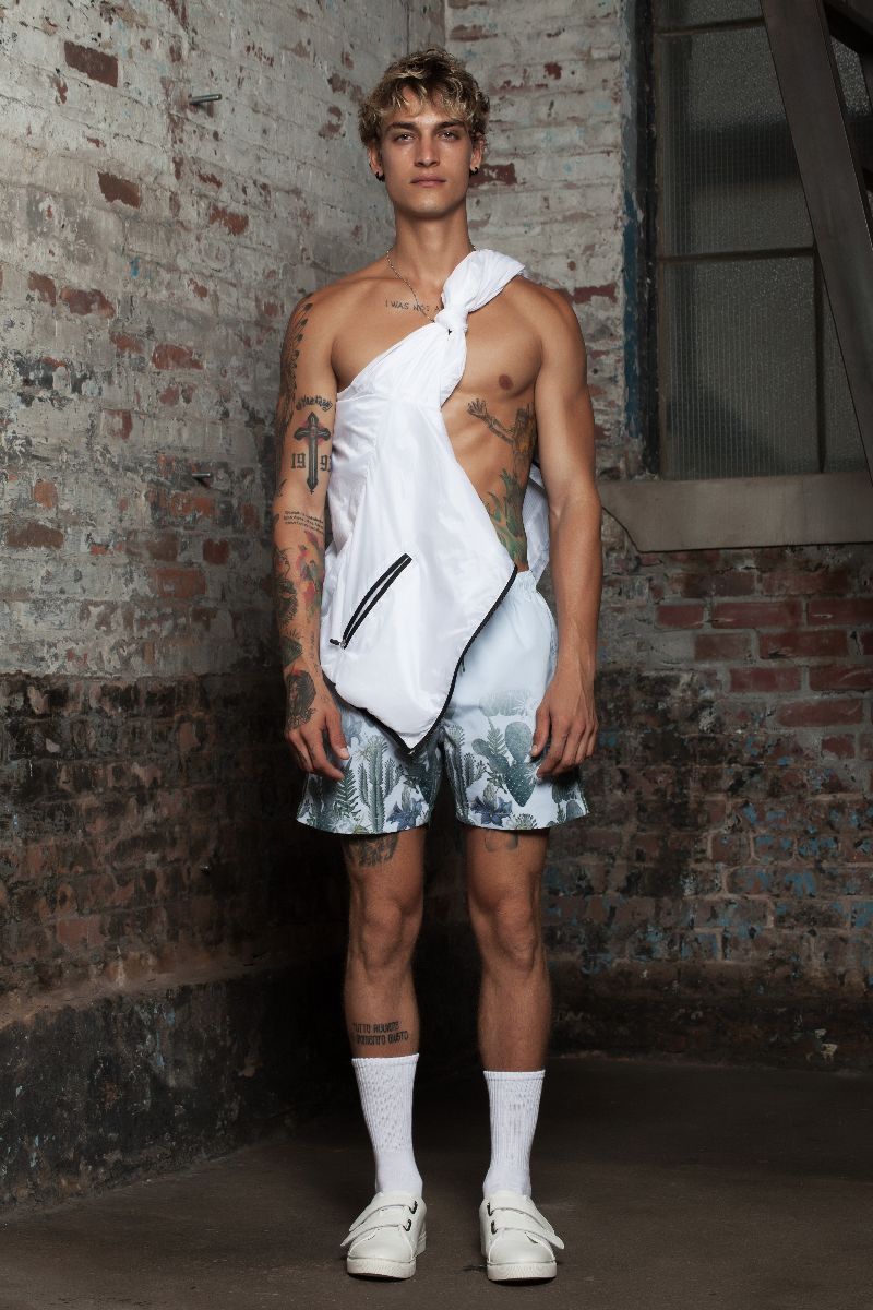 BenchBody S/S 18 Men's Show (Various Shows)