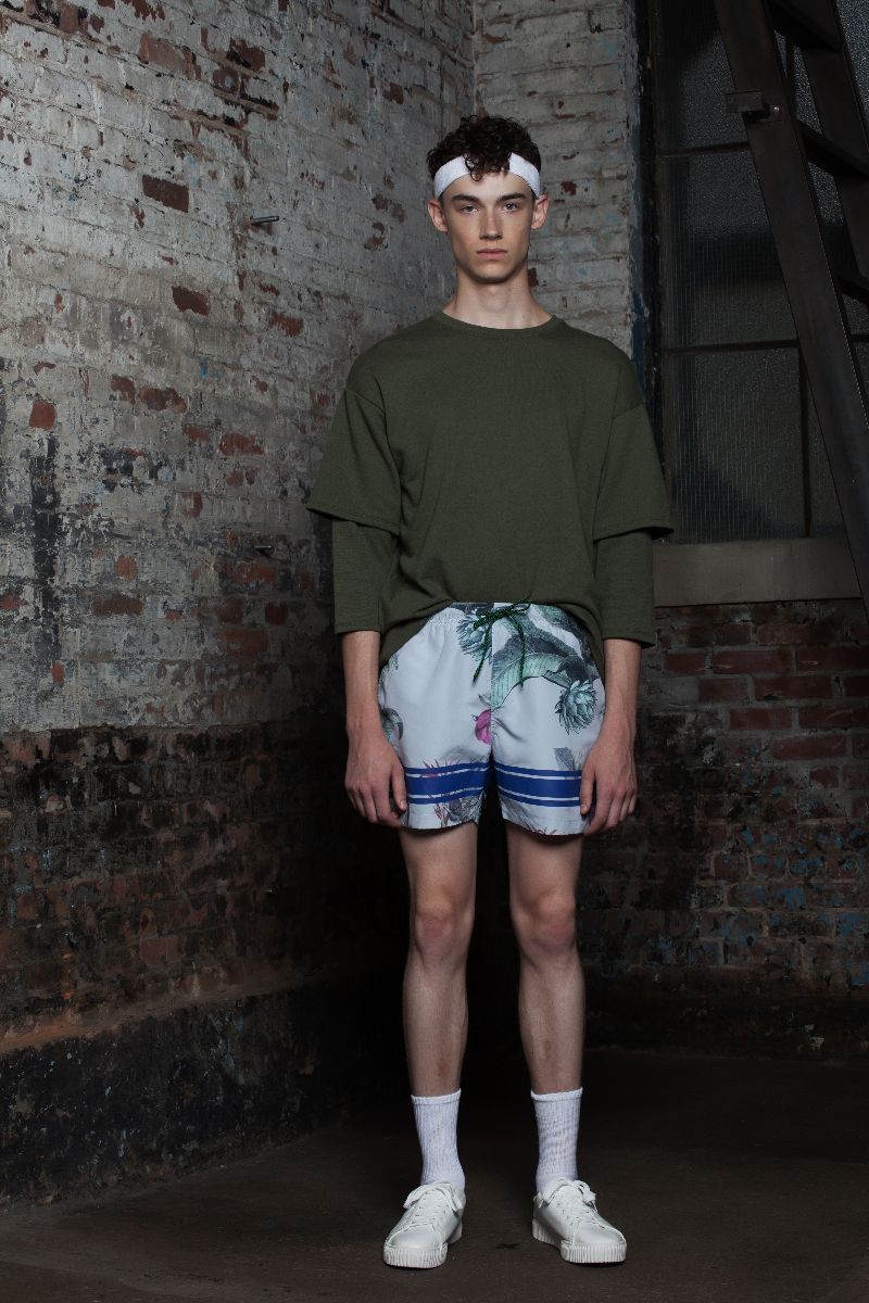 BenchBody S/S 18 Men's Show (Various Shows)