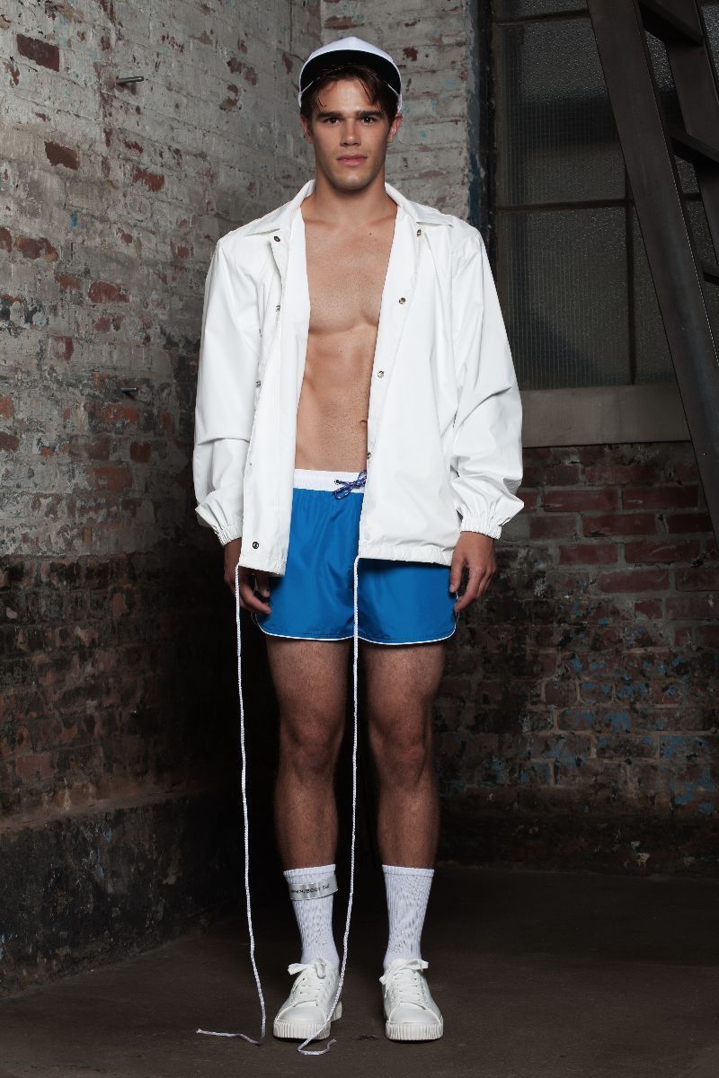 BenchBody S/S 18 Men's Show (Various Shows)