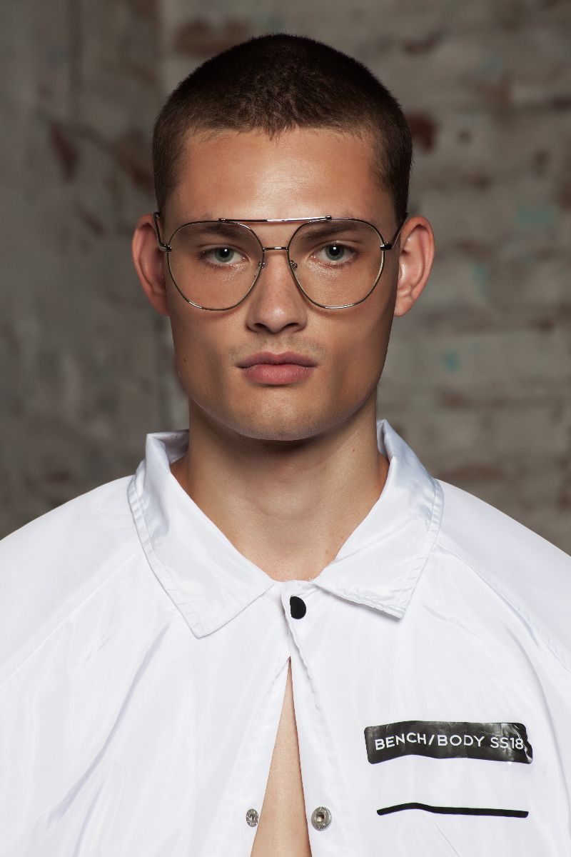 BenchBody S/S 18 Men's Show (Various Shows)