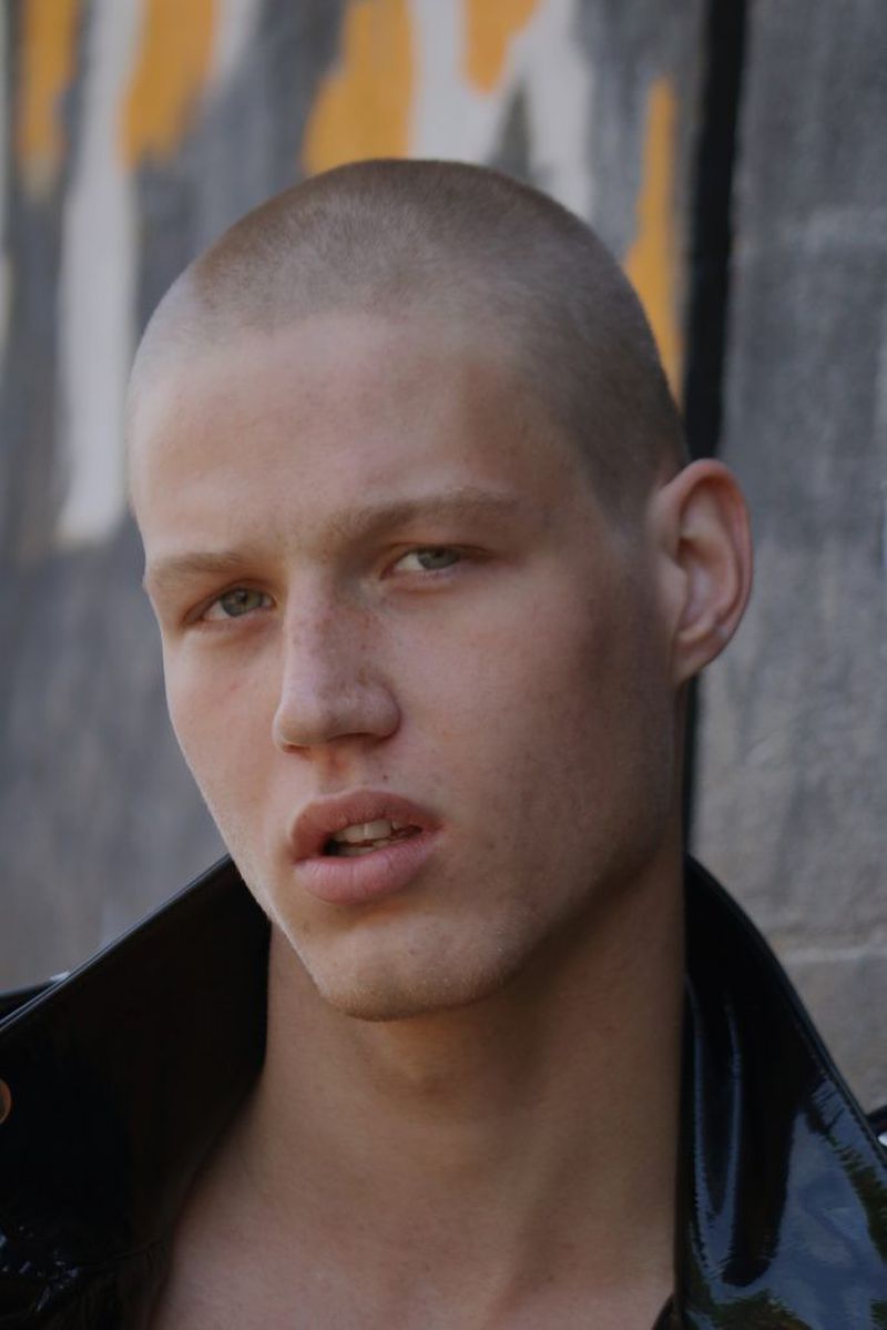 Michael Oder by Joaquin Castillo (Vanity Teen Magazine)